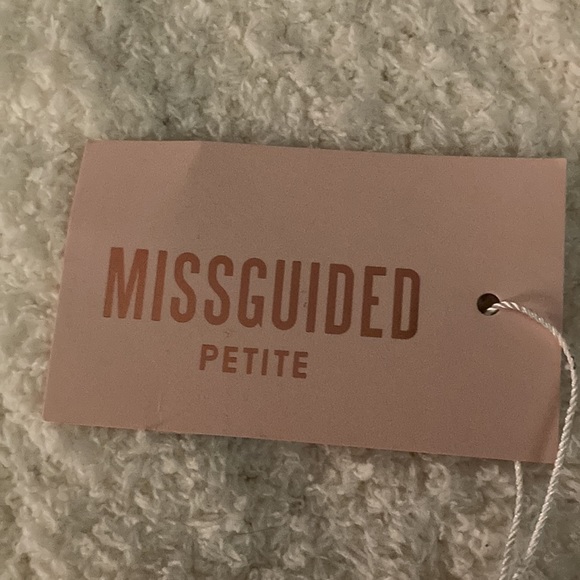 Missguided | Dresses | Misguided Petite Yellow Mini Dress | Poshmark